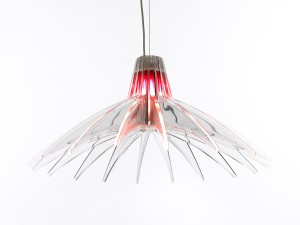 Buy the Luceplan Agave Suspension Light at nest.co.uk