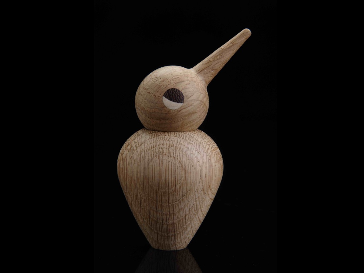 Buy the ArchitectMade Small BIRD Figure at nest.co.uk