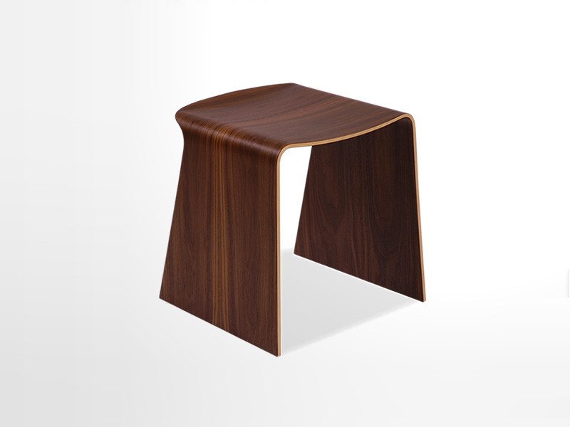Buy the Isokon Plus Flight Stool at nest.co.uk