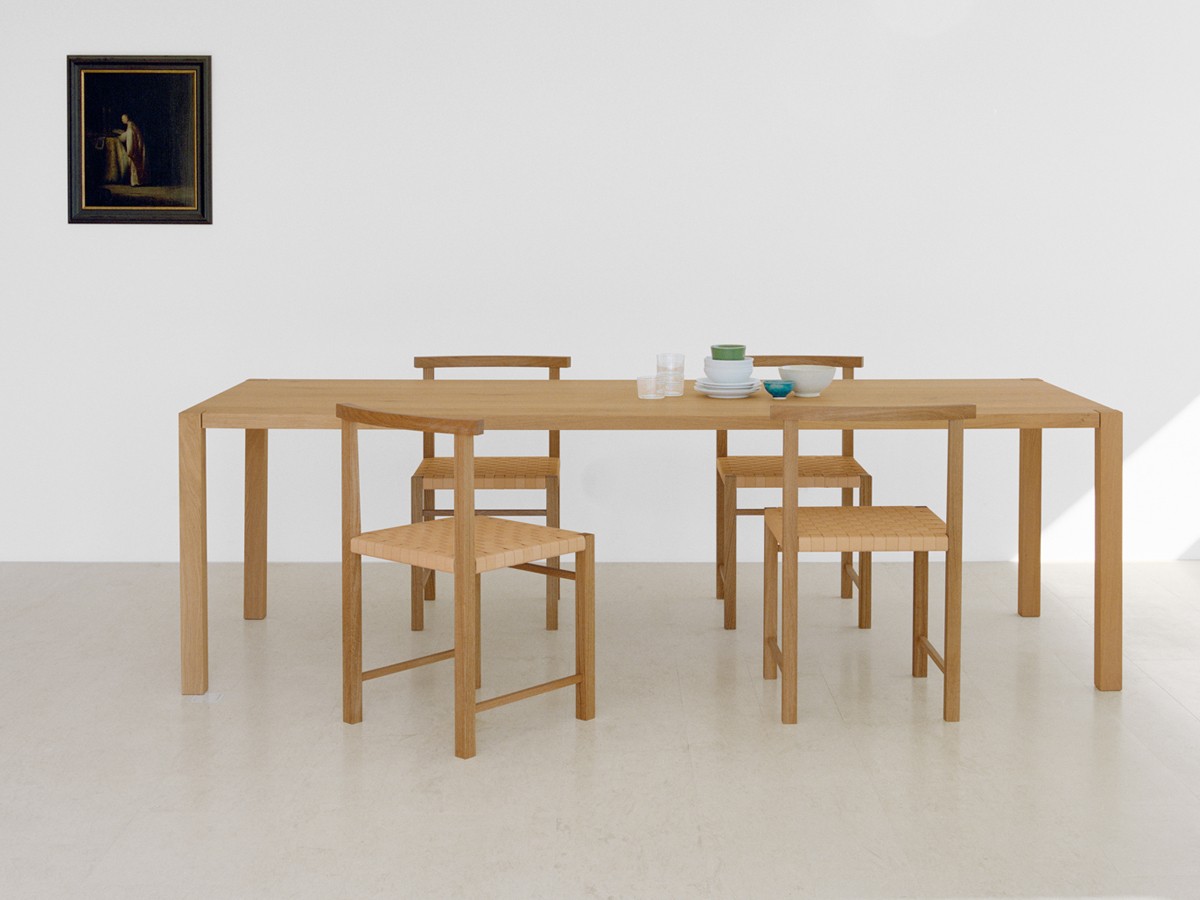 Buy the E15 TA19 Sloane Dining Table at nest.co.uk