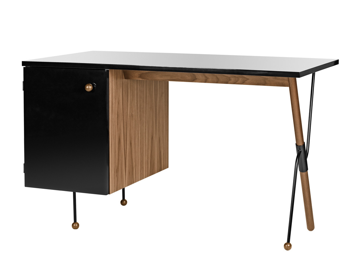 Buy the Gubi Grossman Desk at Nest.co.uk