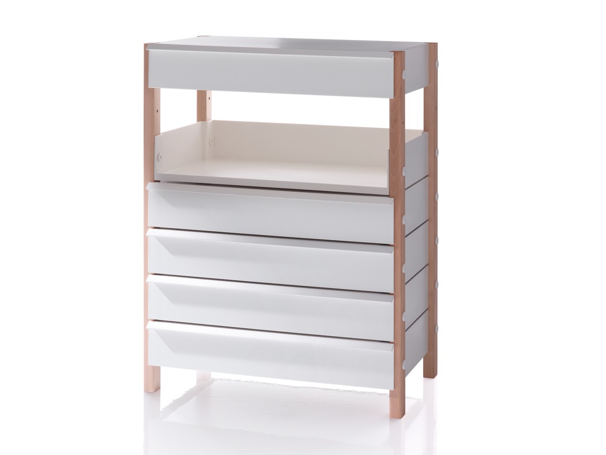 Buy the Magis My Storage Drawers at nest.co.uk