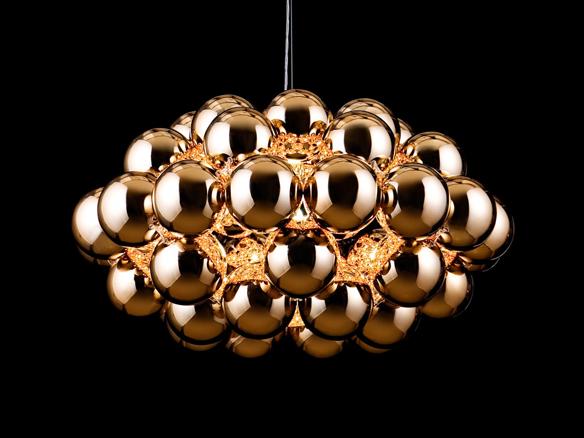 Buy the Innermost Beads Octo Suspension Light in Beads Octo at nest.co.uk