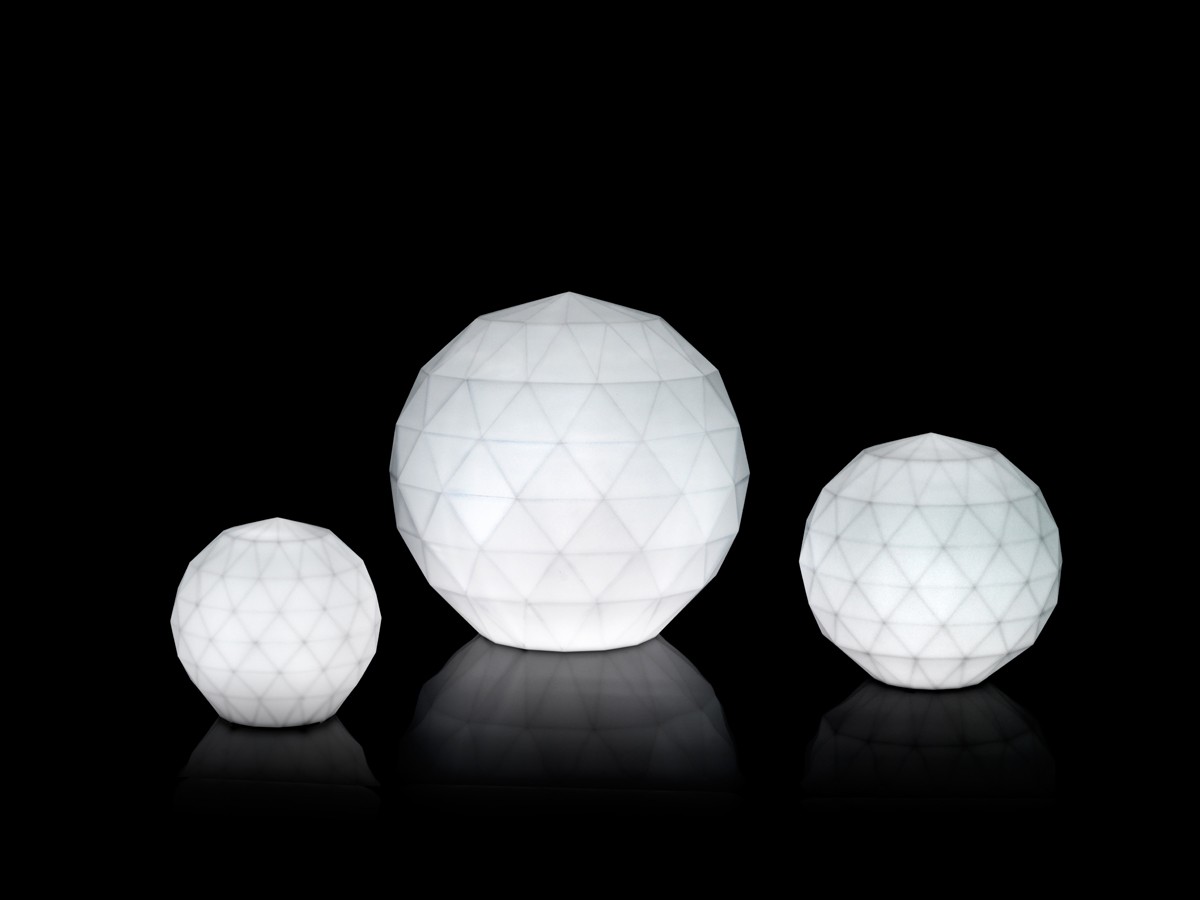 Buy the Vondom Vases Lamp RGB LED at nest.co.uk