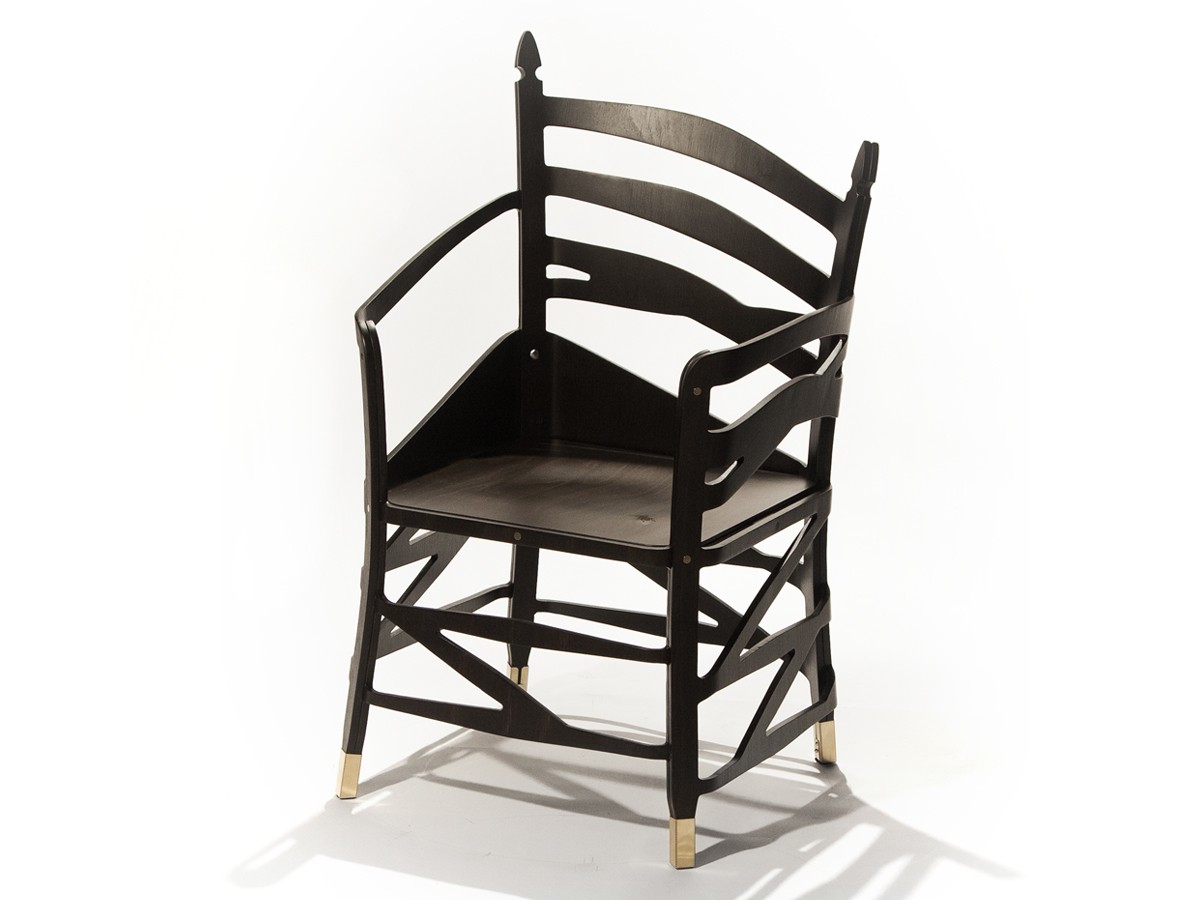 Buy the ibride The HiddenShaker Chair at nest.co.uk