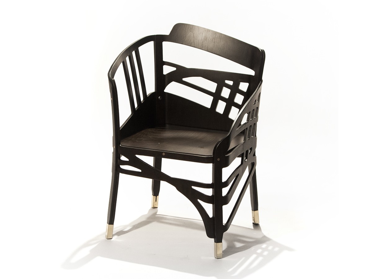 Buy the ibride The HiddenWagner Chair at nest.co.uk