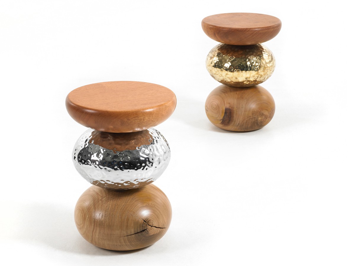 Buy the Ginger & Jagger Pebble Side Table at nest.co.uk