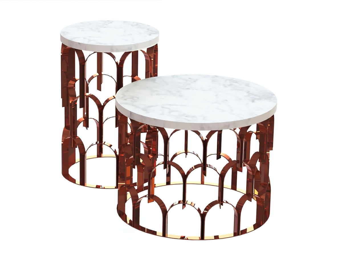 Buy the Ginger & Jagger Ananaz Side Table at nest.co.uk