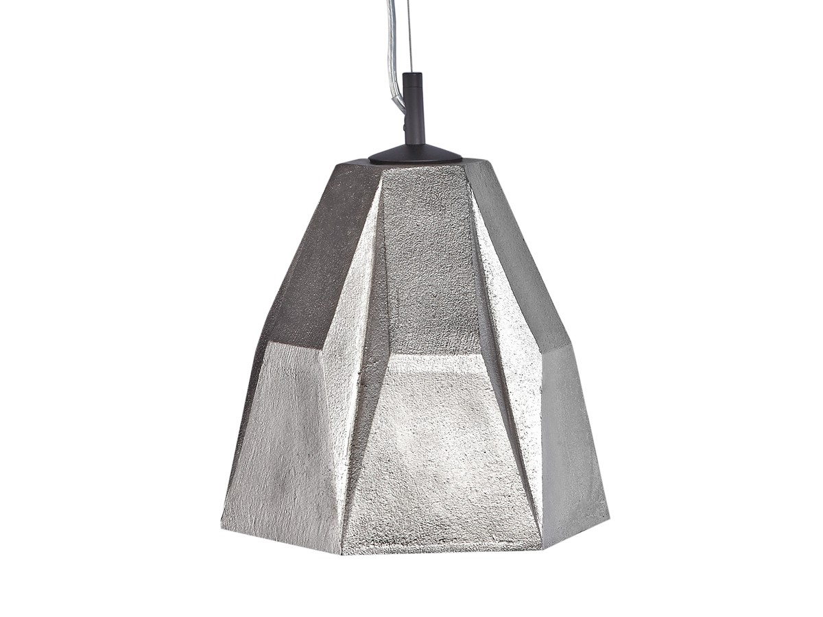 Buy the Tom Dixon Gem Tall Pendant Light at nest.co.uk