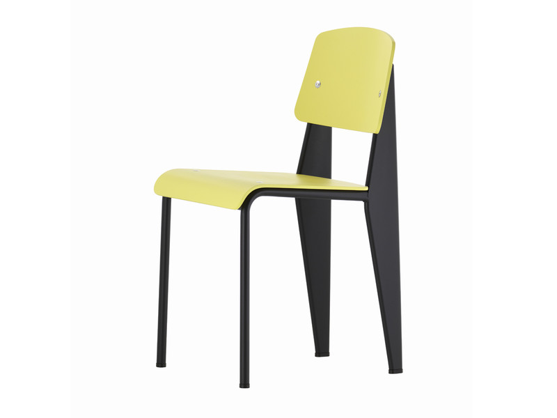 Buy the Vitra Standard SP Chair at nest.co.uk