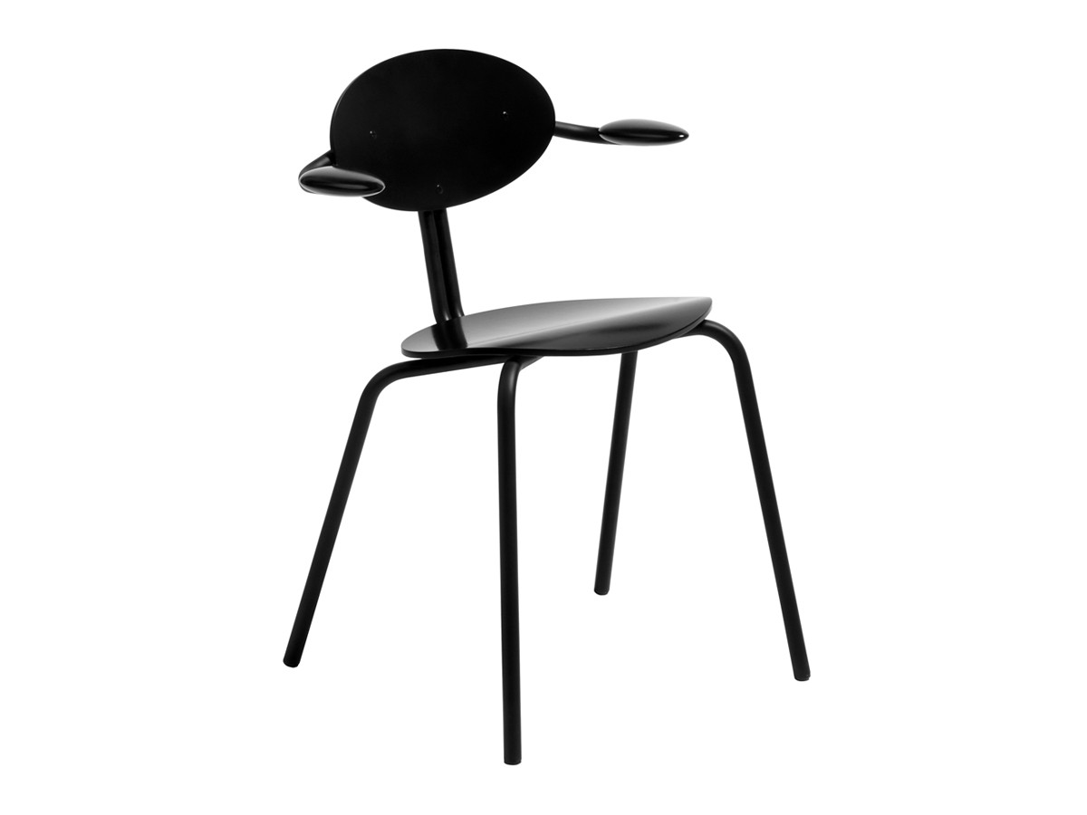 Buy the Artek Lukki 5AR Armchair at nest.co.uk