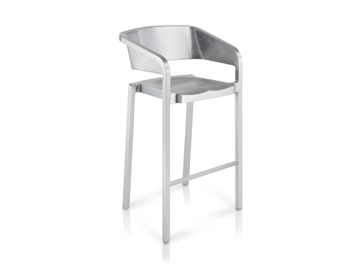 Buy the Emeco SoSo Bar Stool at nest.co.uk