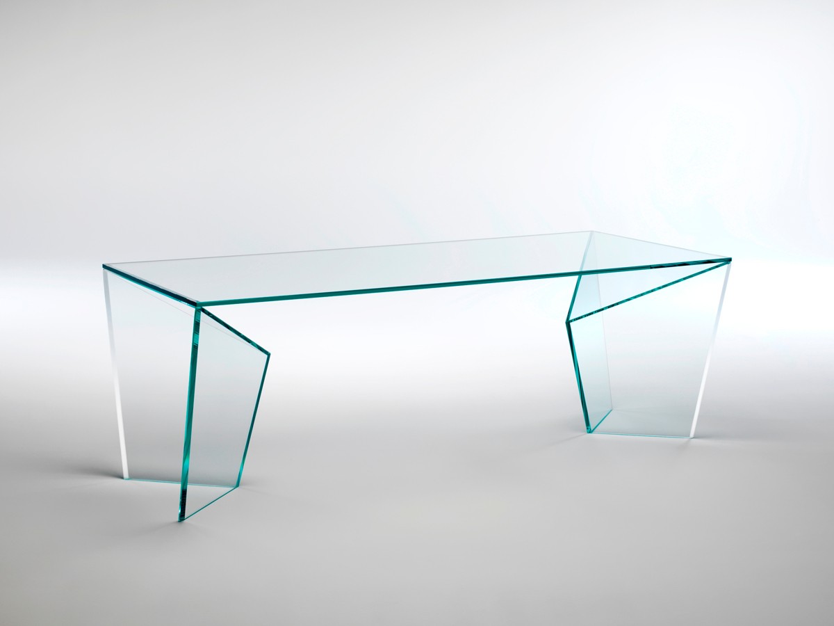 Buy the Glas Italia Edge Table at nest.co.uk