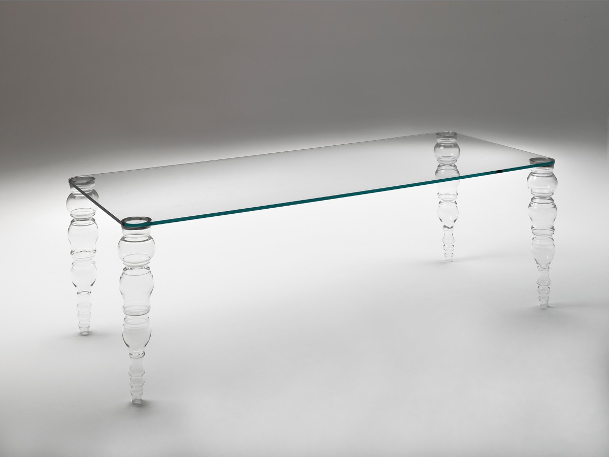 Buy the Glas Italia Post Modern Table at nest.co.uk