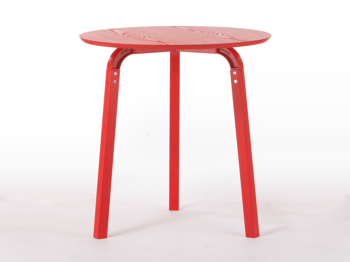 Buy the Decode Hatcham Table Circular at nest.co.uk