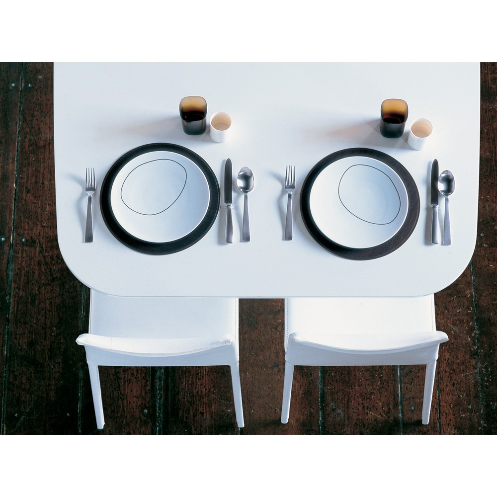 Buy the Zanotta 2534 Surf Dining Table at nest.co.uk