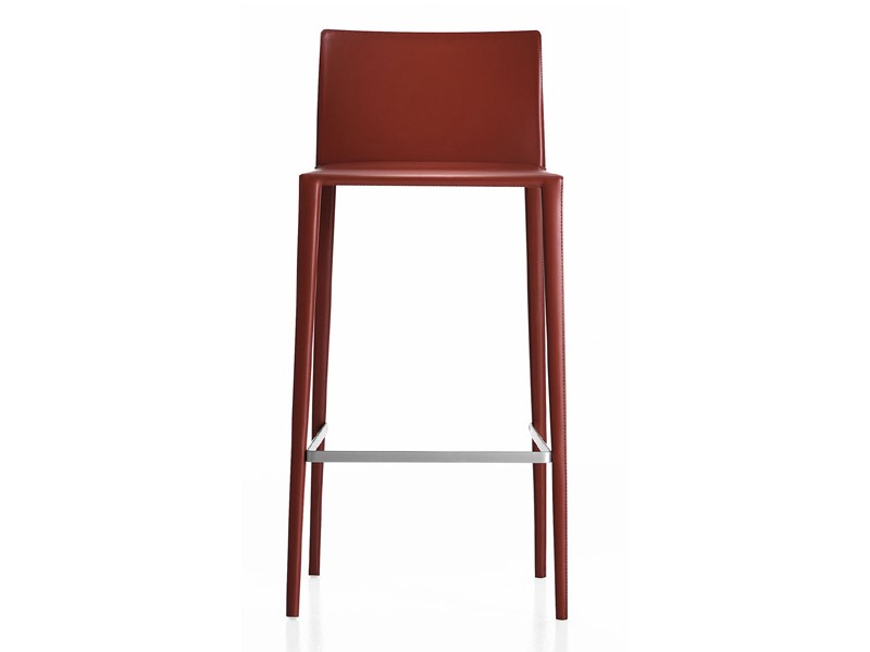Buy the Arper Norma Bar Stool at nest.co.uk