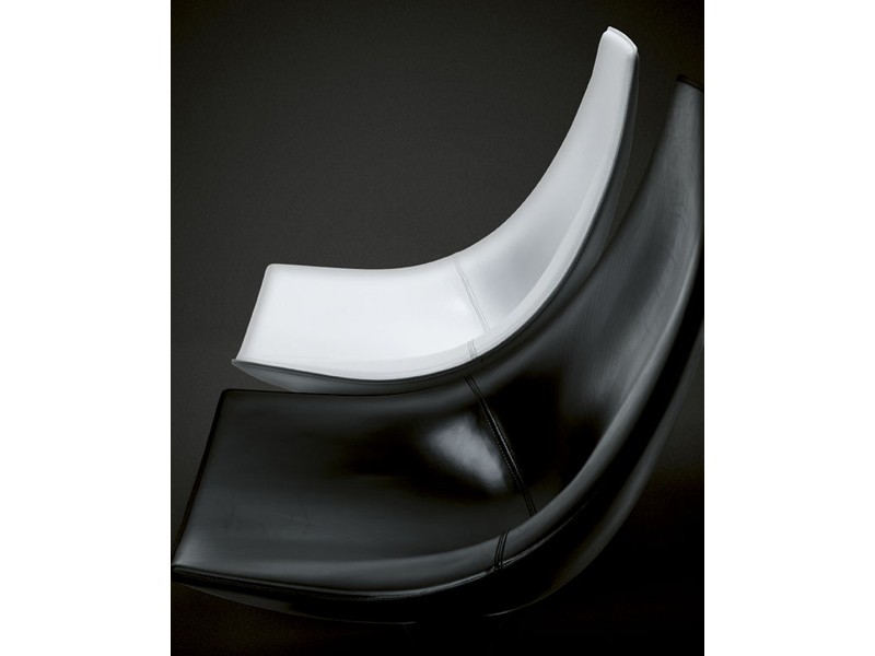 Buy the Tacchini Moon Chair at nest.co.uk