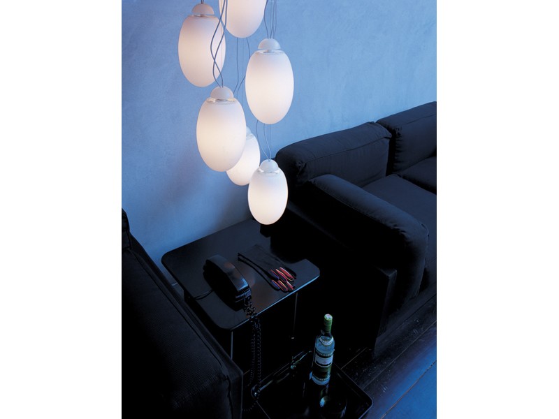 Buy the Flos Brera S Suspension Light at nest.co.uk