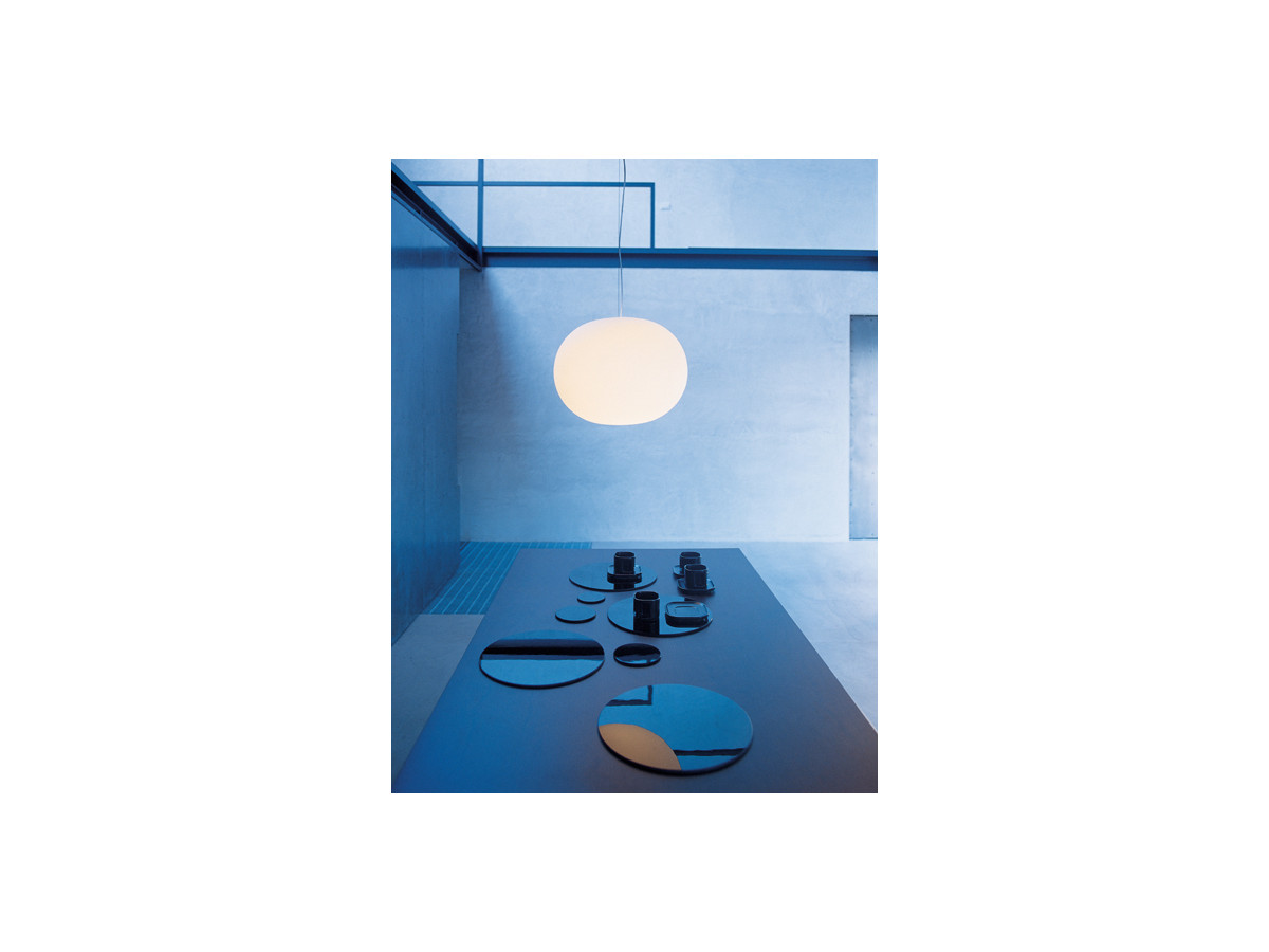 Buy the Flos Glo-Ball Suspension Light at Nest.co.uk