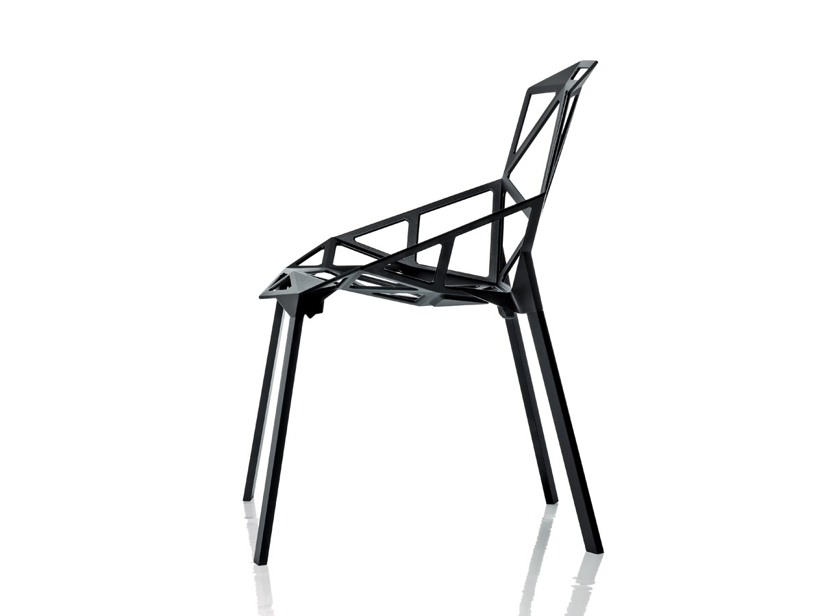 Buy the Magis Chair One at nest.co.uk