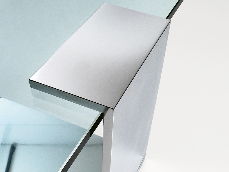 Buy the Tonelli Plinsky Coffee Table at nest.co.uk
