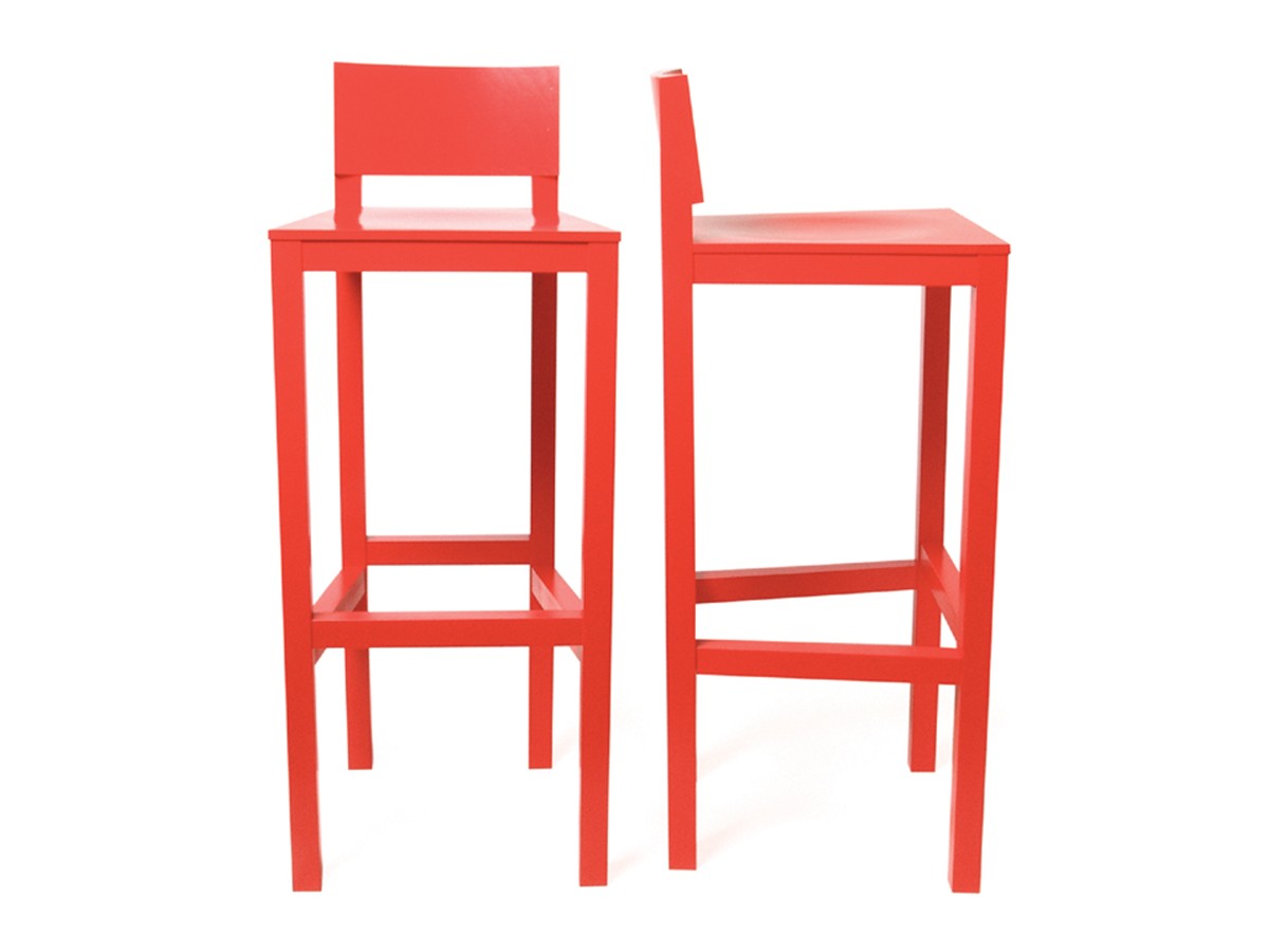 Buy the Moooi AVL Bar Stool at nest.co.uk