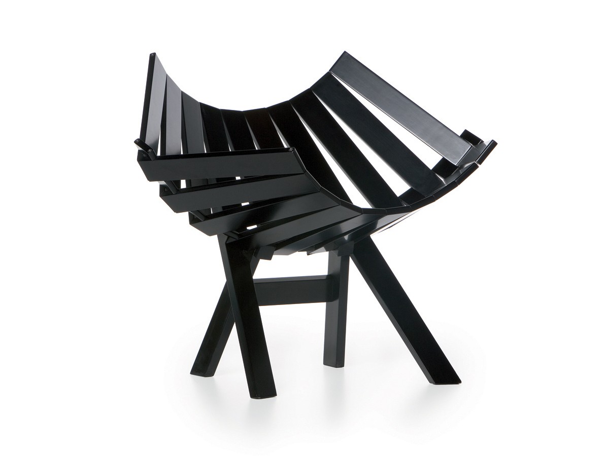 Buy the Moooi Clip Chair at nest.co.uk
