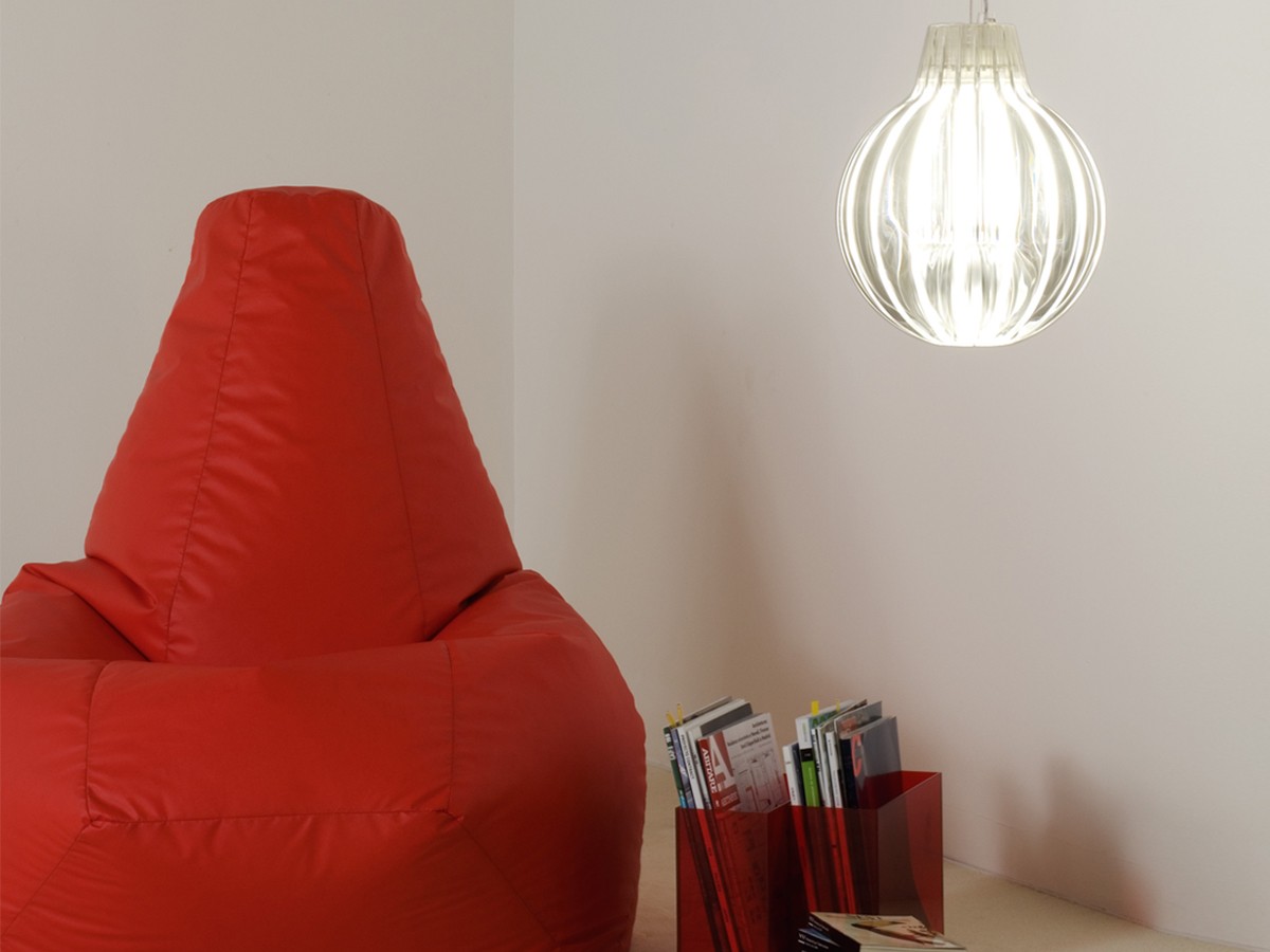 Buy the Luceplan Agave Suspension Light at nest.co.uk