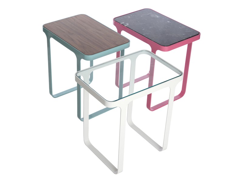 Buy the naughtone Trace Side Table at nest.co.uk