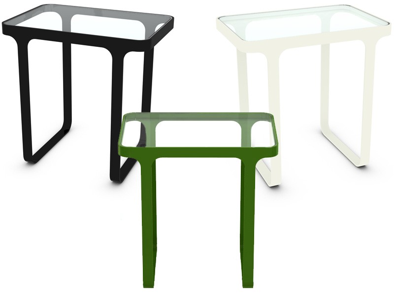 Buy the naughtone Trace Side Table at nest.co.uk