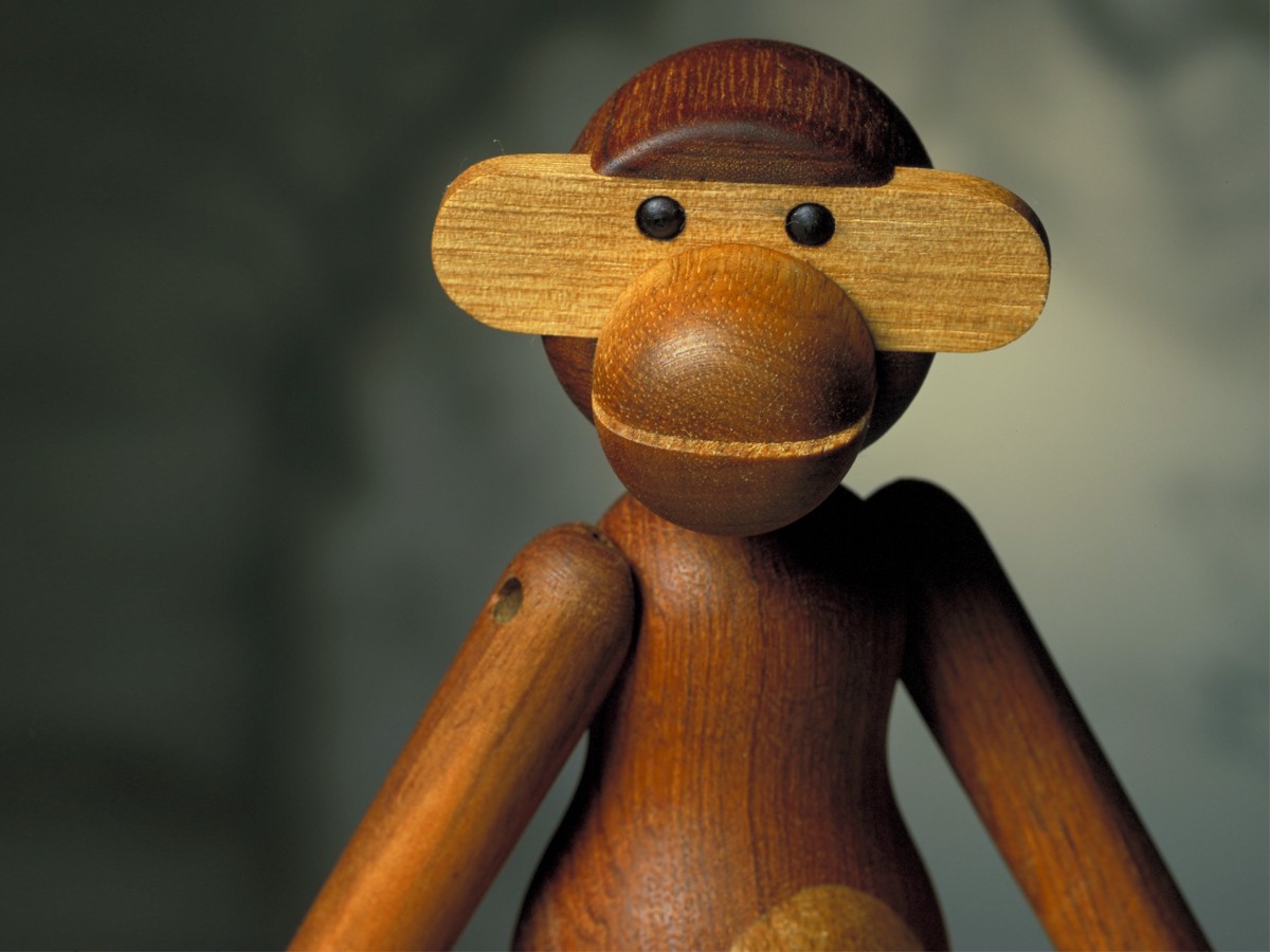 Buy the Rosendahl Monkey at nest.co.uk