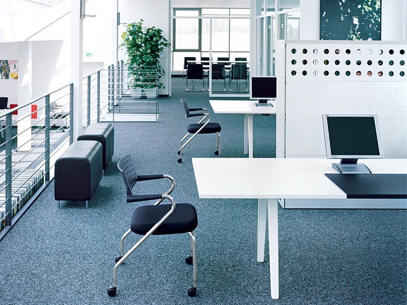 Buy the Vitra Bench at nest.co.uk