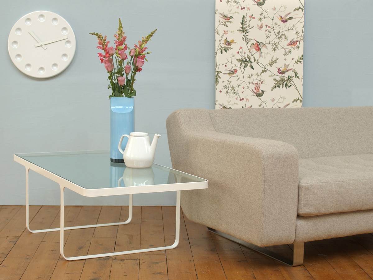 Buy the naughtone Portion Three-seater Sofa at nest.co.uk