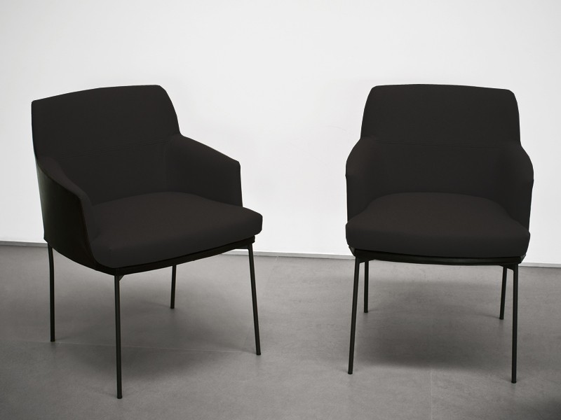 Buy the Tacchini Montevideo Armchair at nest.co.uk