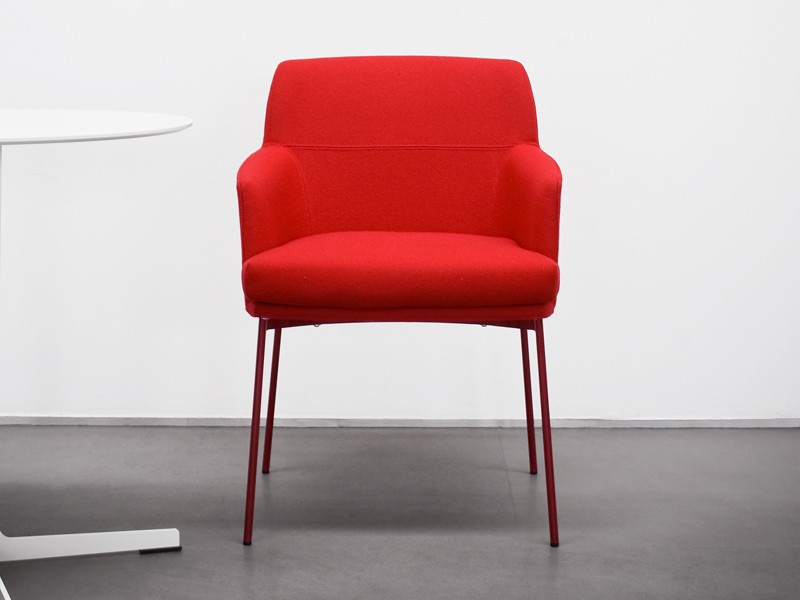 Buy the Tacchini Montevideo Armchair at nest.co.uk