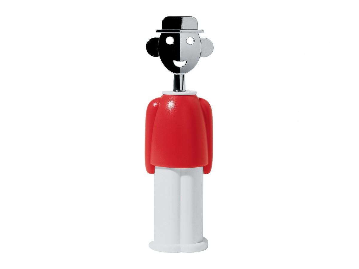 Buy the Alessi Alessandro M Corkscrew at nest.co.uk