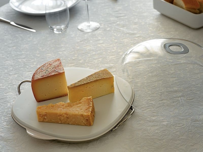 Buy the Alessi Iglu Cheese Board at nest.co.uk