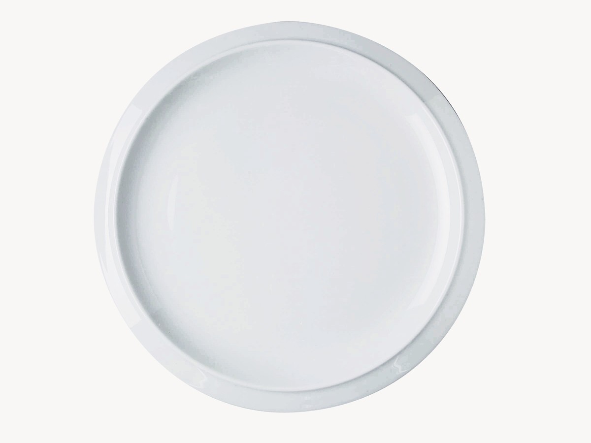 Buy the Alessi Bavero Serving Plate at nest.co.uk