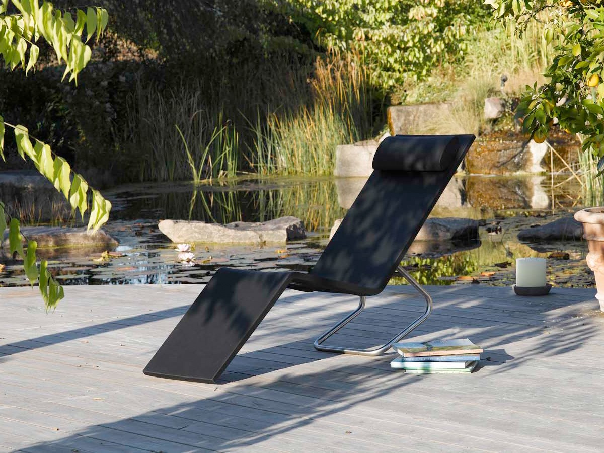 Buy the Vitra MVS Chaise at nest.co.uk