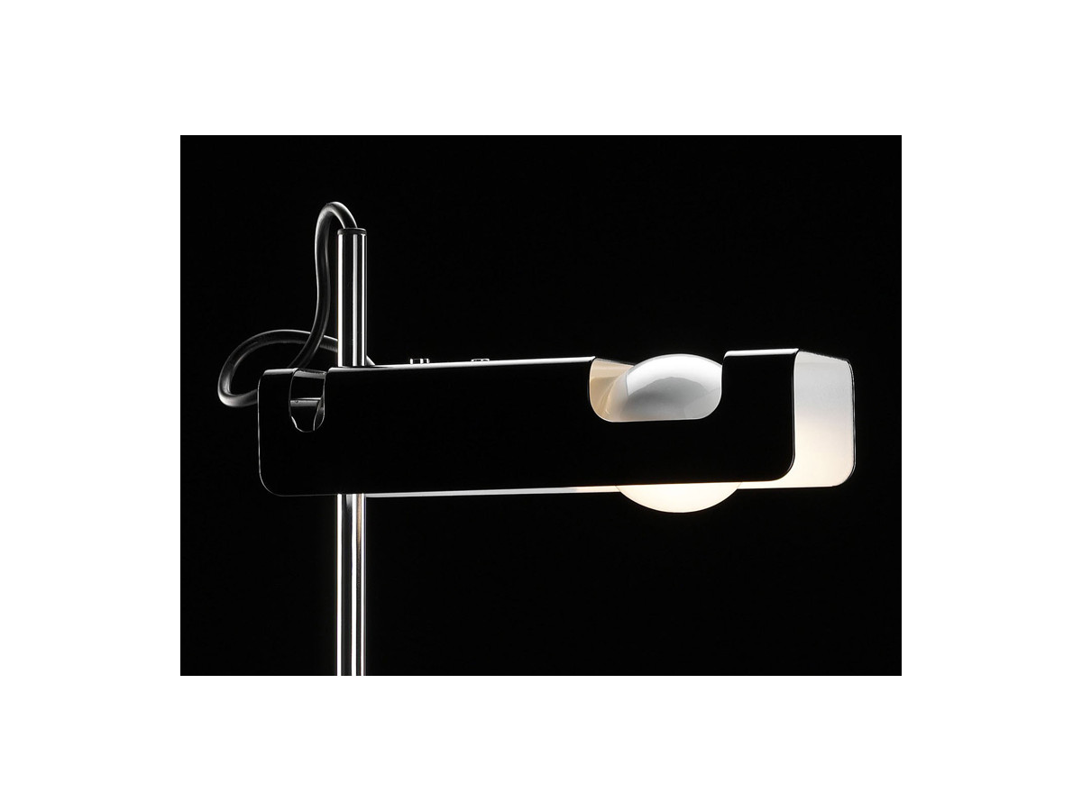 Buy the Oluce Spider Table Lamp at nest.co.uk