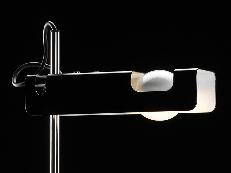 Buy the Oluce Spider Table Lamp at nest.co.uk