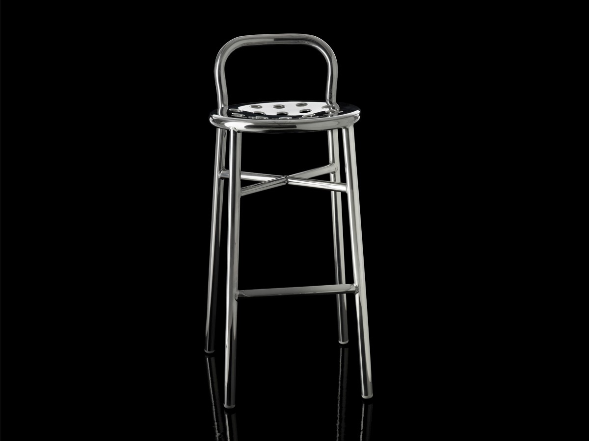 Buy the Magis Pipe Bar Stool at nest.co.uk