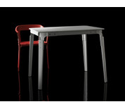 Buy the Magis Steelwood Table at Nest.co.uk