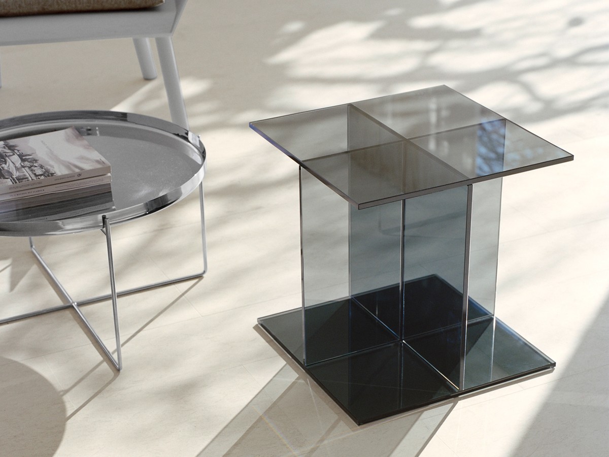 Buy the E15 CT08 Vier Side Table at nest.co.uk
