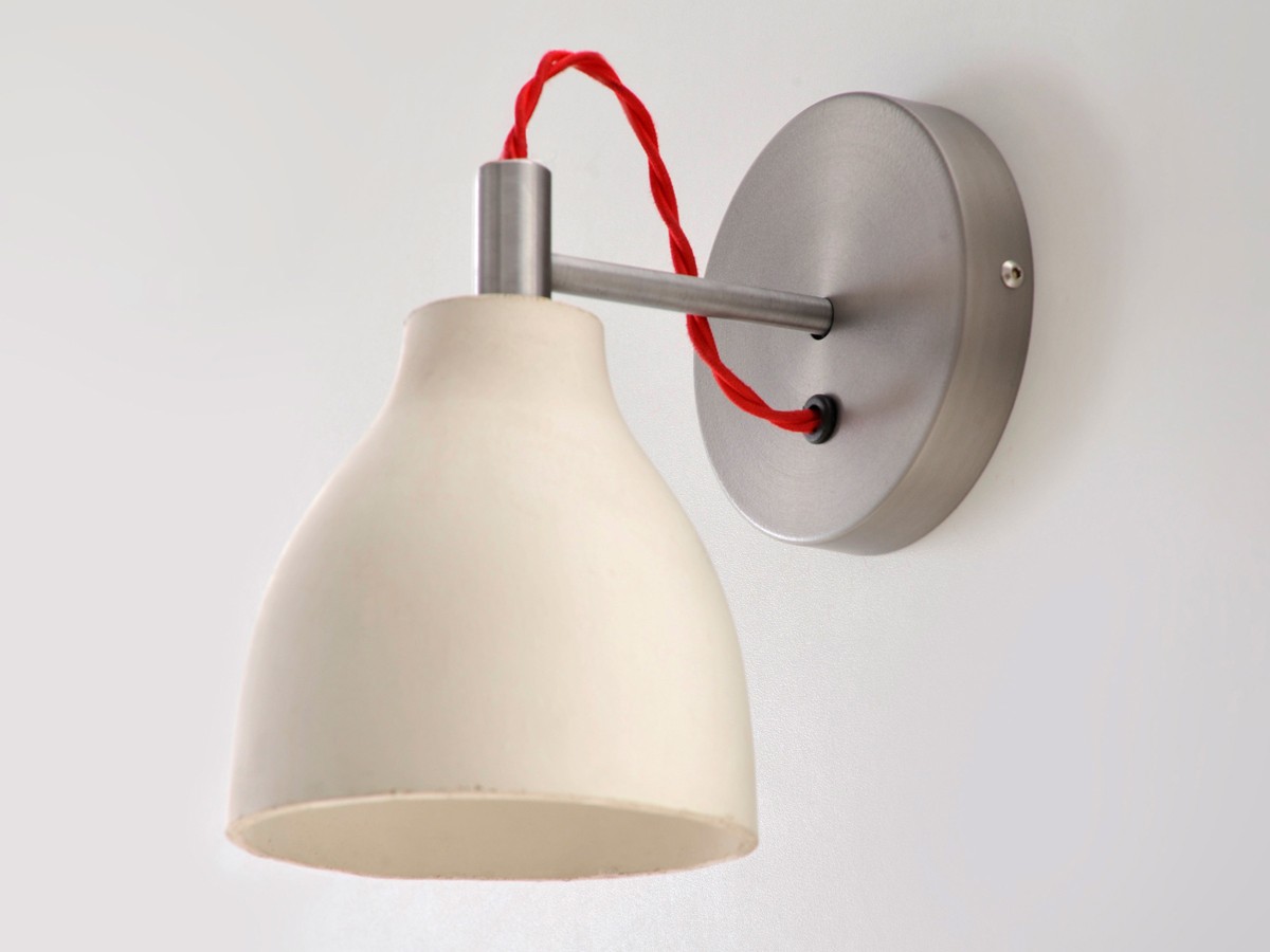 Buy the Decode Heavy Wall Light at nest.co.uk