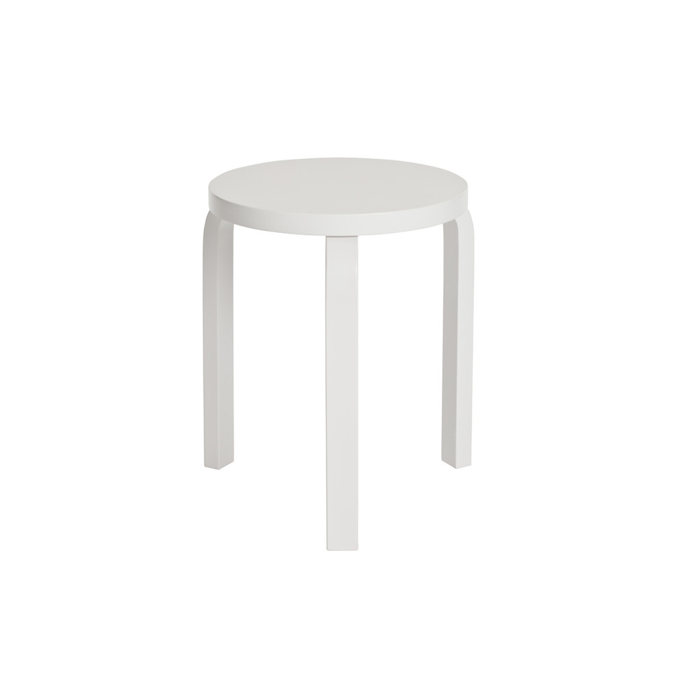 Buy the Artek 60 Stool at nest.co.uk