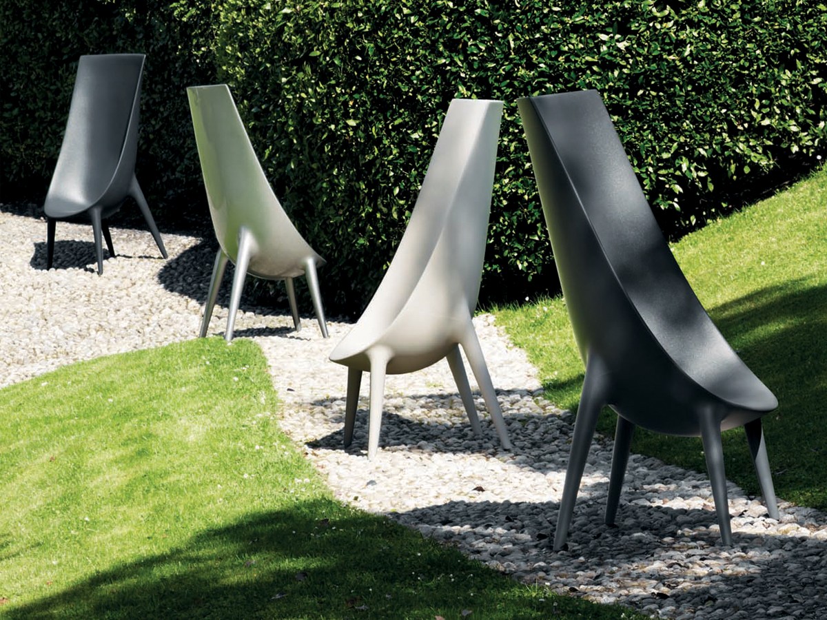 Buy the Driade Out/In High Easy Chair at nest.co.uk