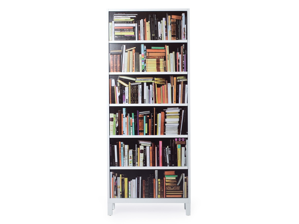Buy the Skitsch Bookshelf Cupboard at nest.co.uk