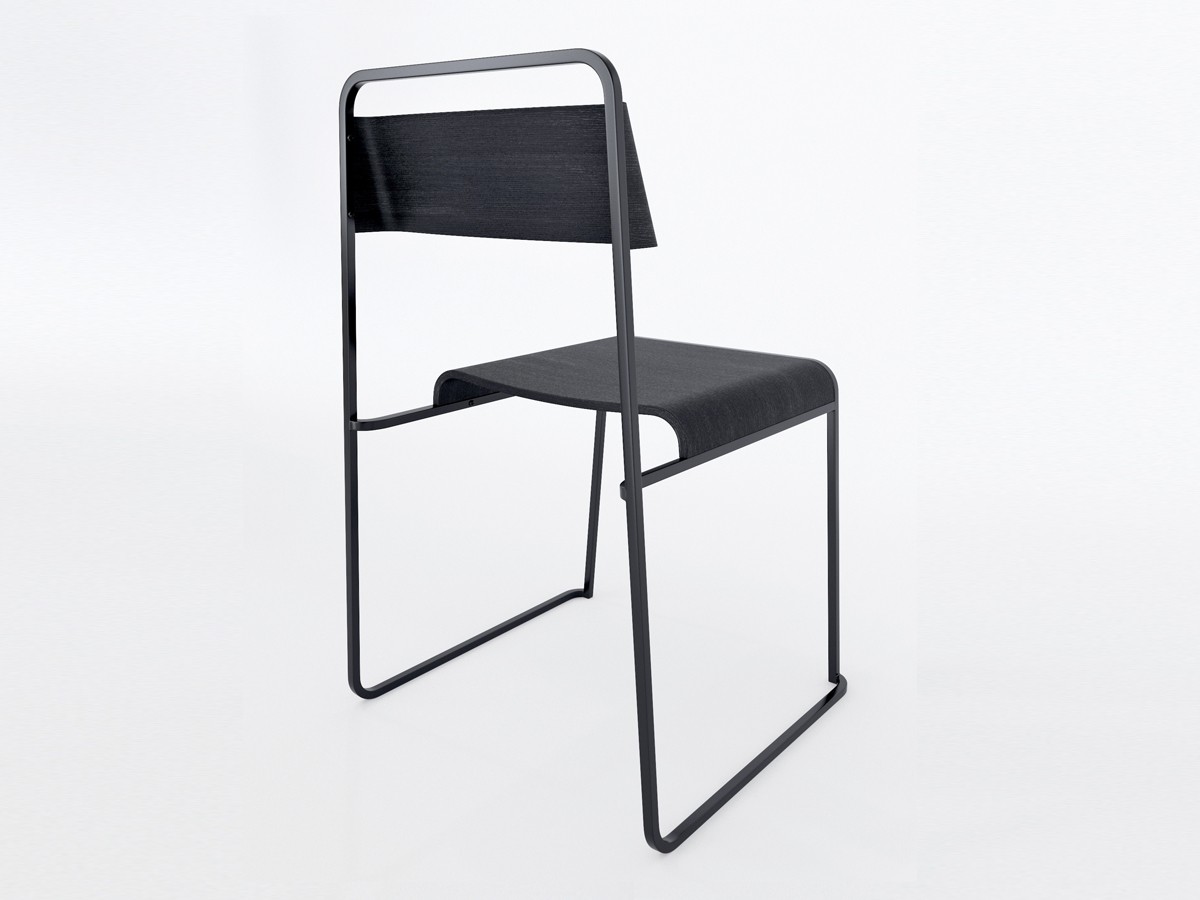 Buy the Lapalma Linea Chair at nest.co.uk